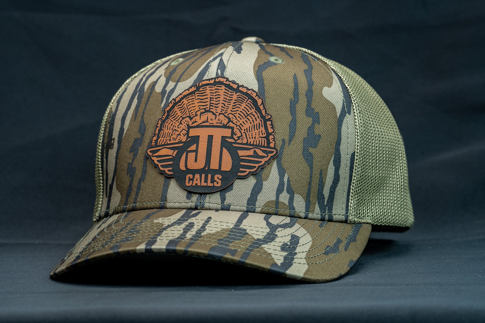 Bottomland Snapback – JTCalls