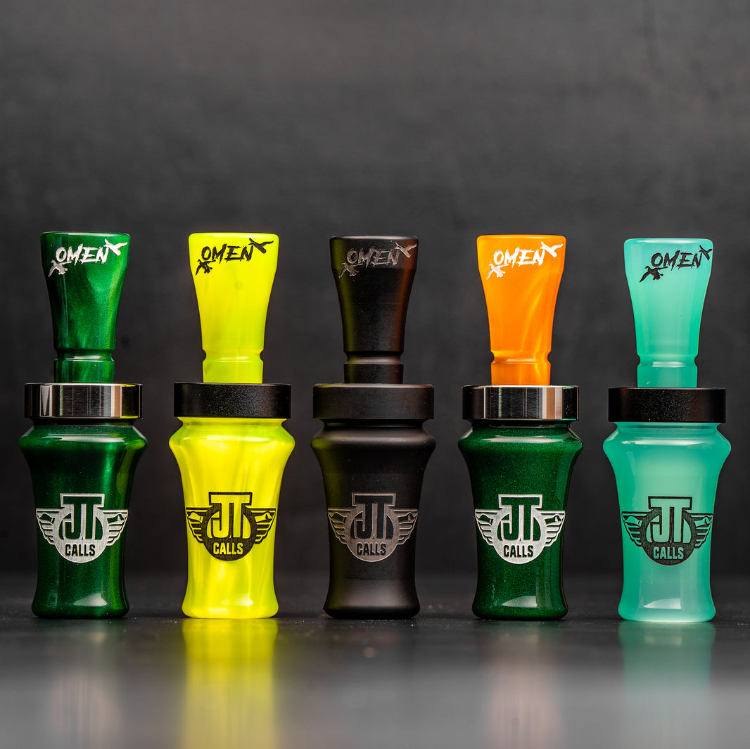 JT Calls | Premium Duck, Goose, and Turkey Calls - Direct to Consumer ...