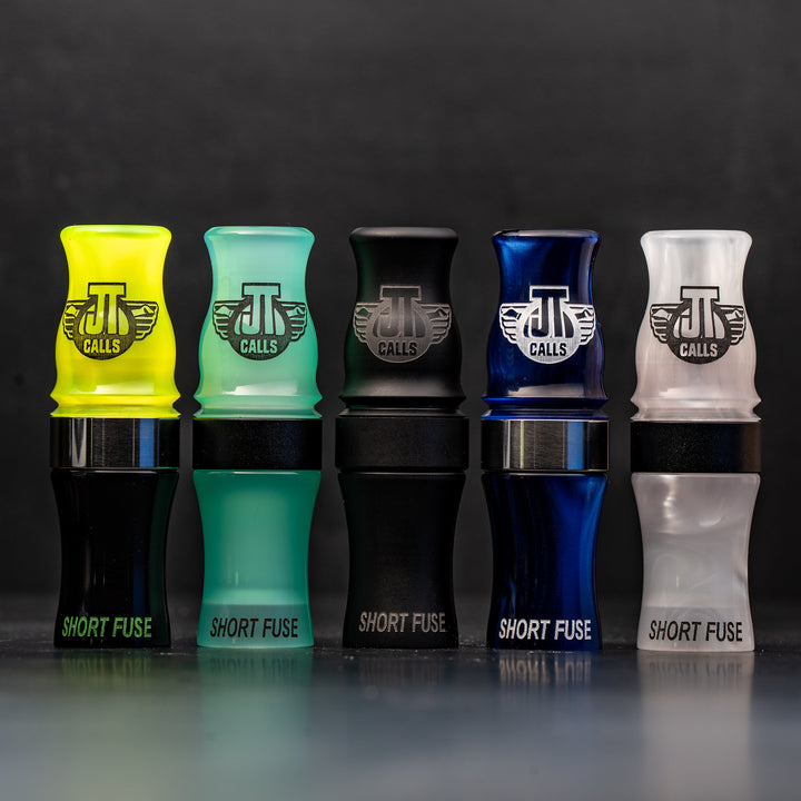 JT Calls | Premium Duck, Goose, and Turkey Calls - Direct to Consumer ...