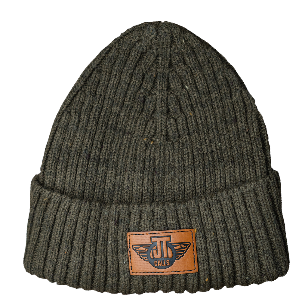 Logo Beanie – JTCalls