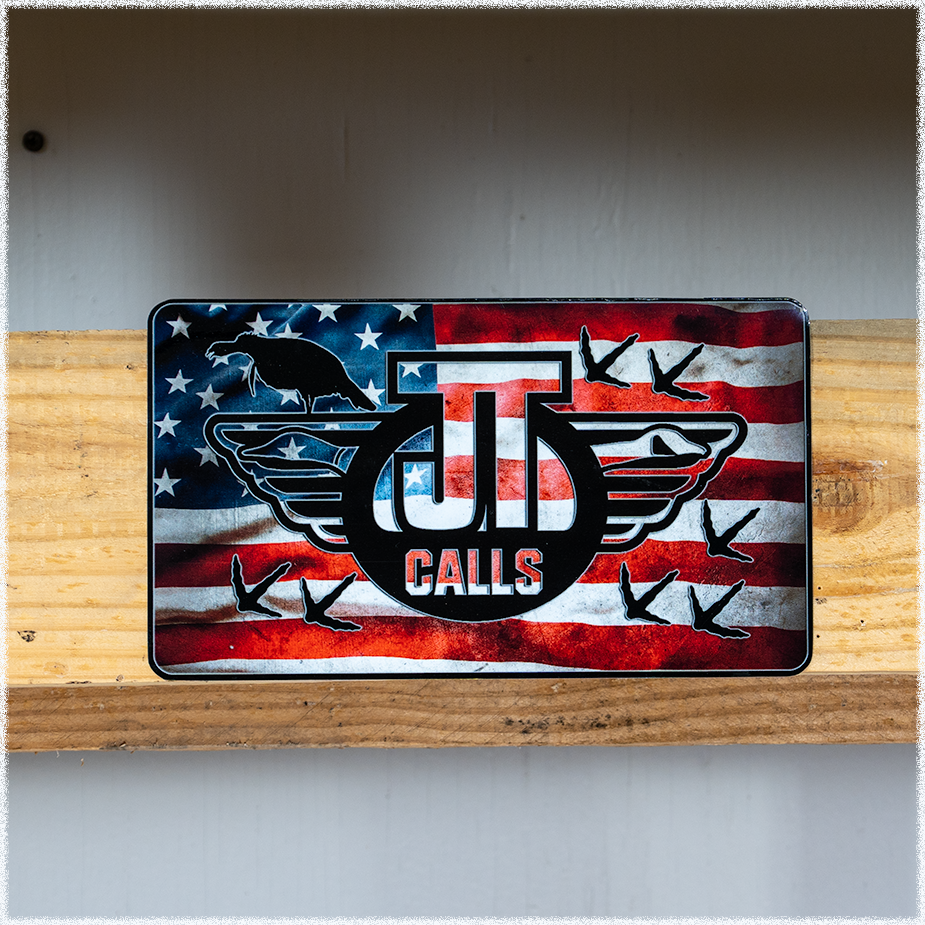 Flag Decal – JTCalls