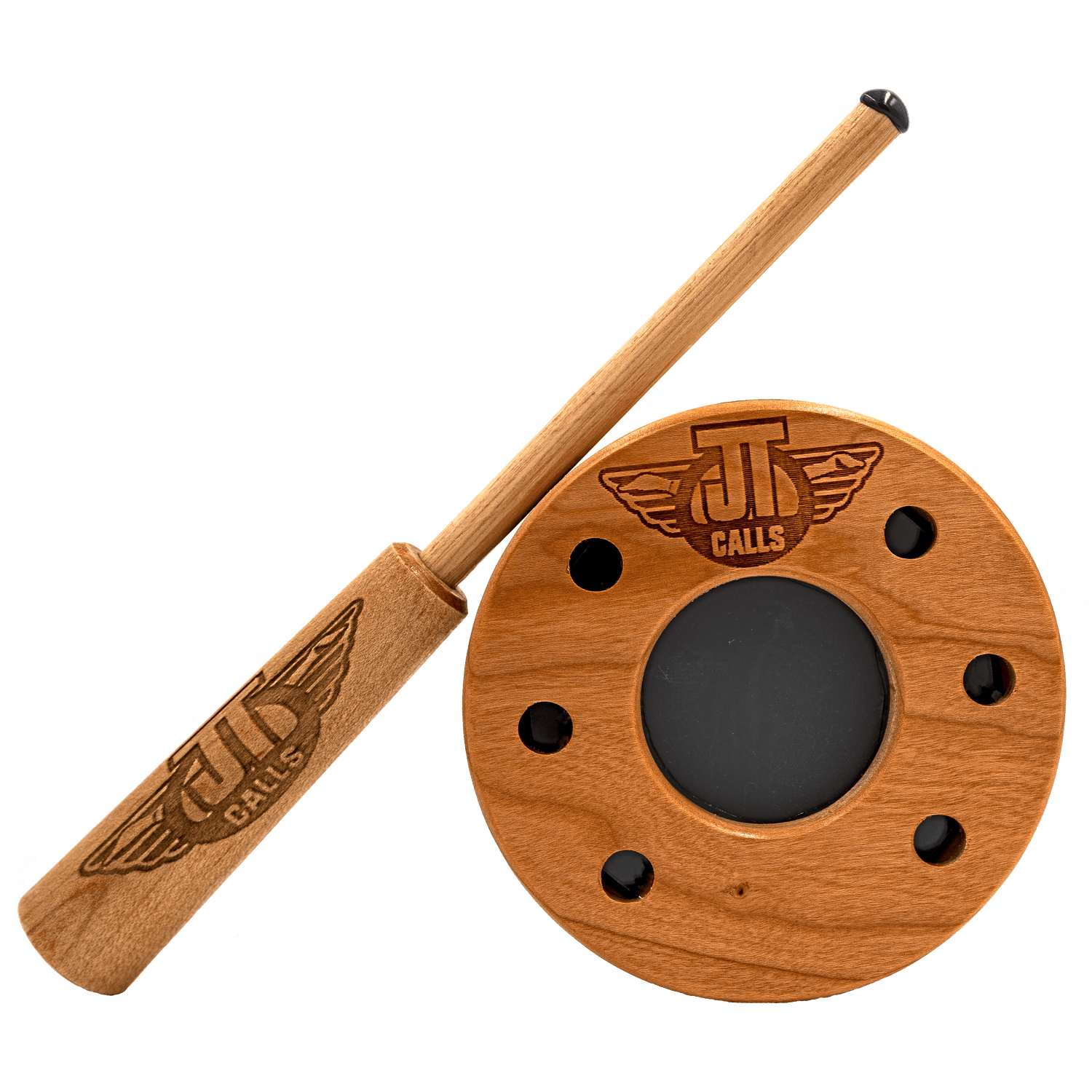 JT Calls - Slate Over Glass Pot Call – JTCalls